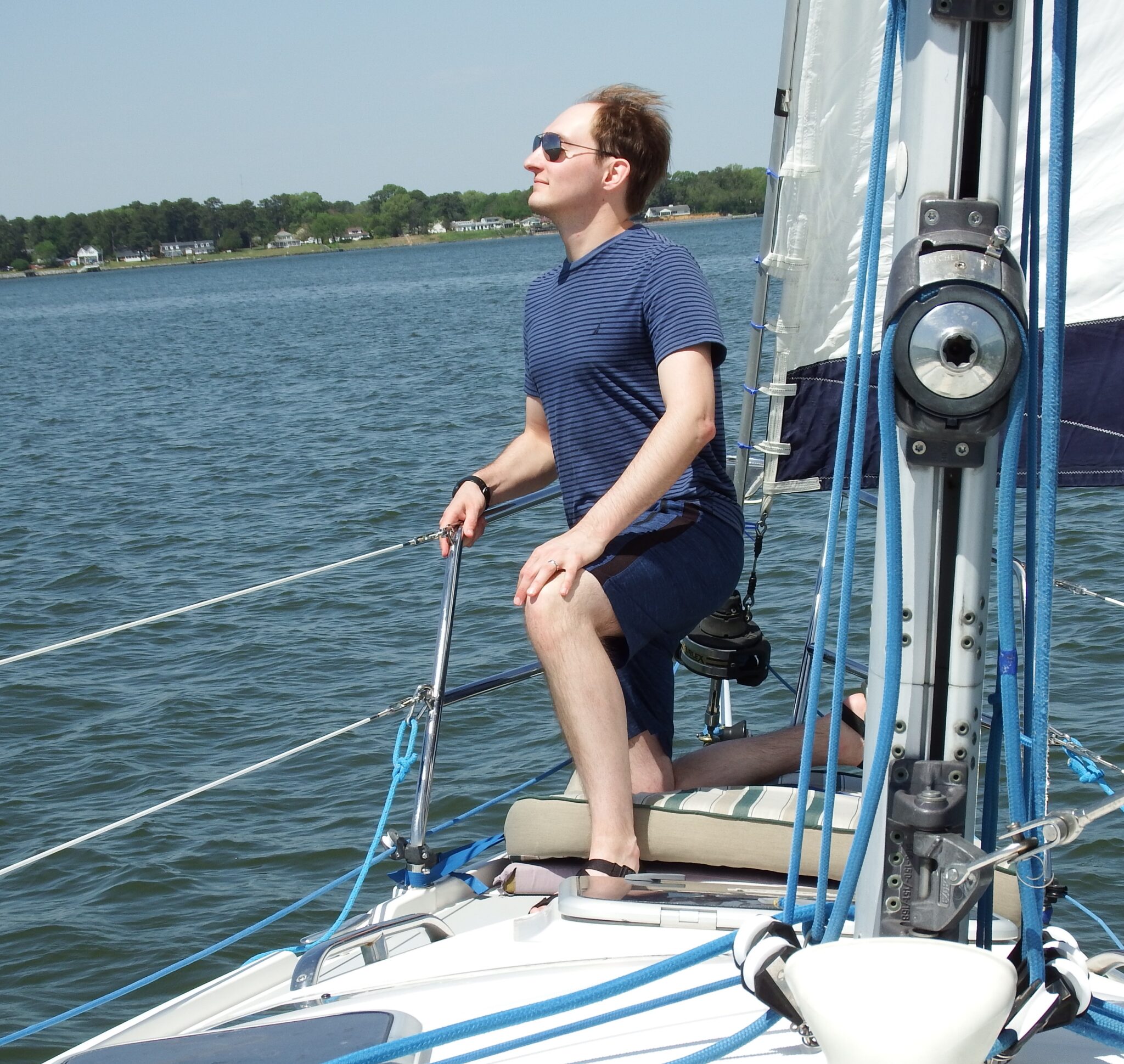 - Sailing and Private Charters in Williamsburg Virginia